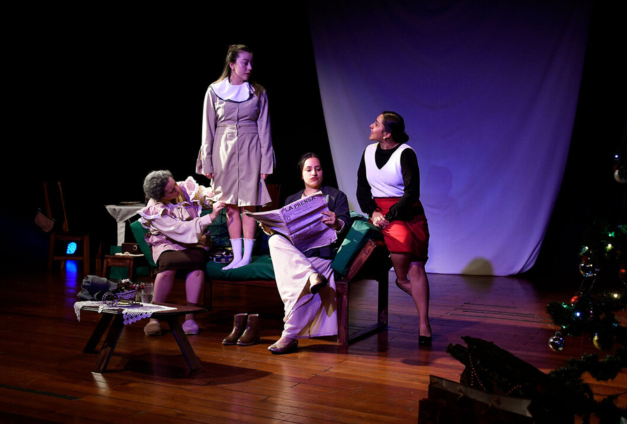 Teatro de Sol celebra sus 25 años con obra de Ana Istarú