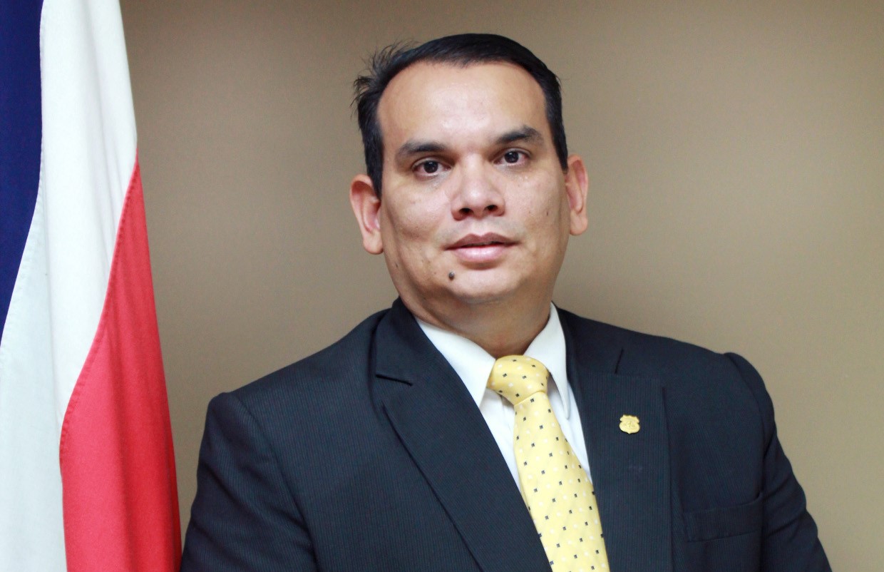 OIJ requiere 600 plazas extra, afirma su nuevo director, Randall Zúñiga ...